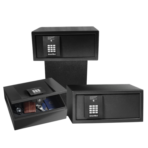 SmartBox by Minibar Systems | Keeping Your Guests' Valuables Secure Has ...